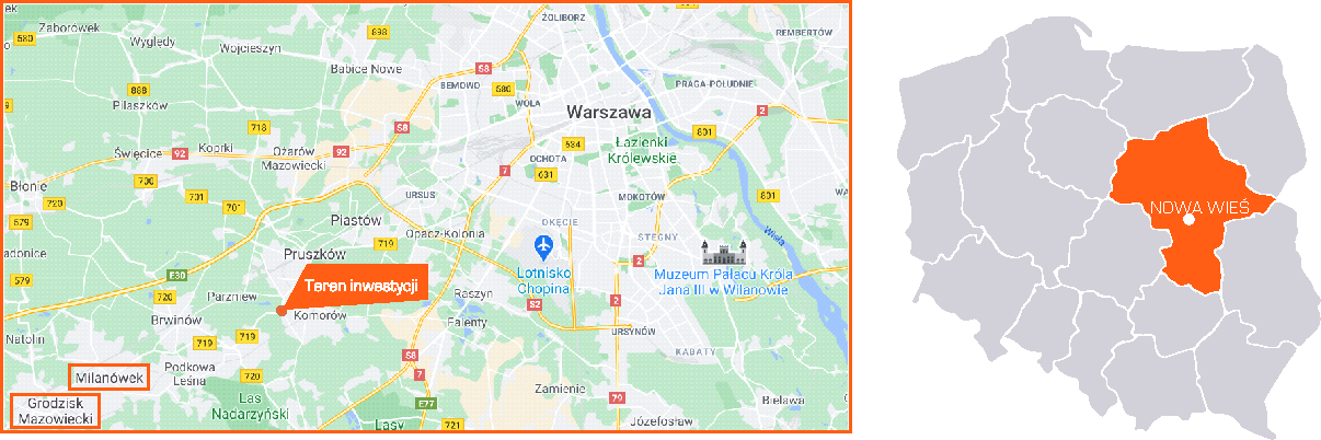 Park Handlowy Pruszków – PKB Inwest Budowa