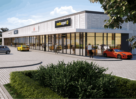 Inwestycje w przygotowaniu – PKB Inwest Budowa